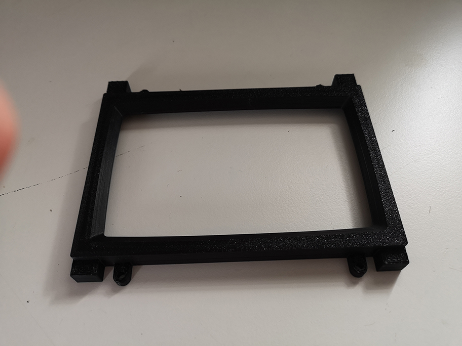 Retro console case combo for Raspberry Pi 4/CM4 by Mark_McQ ...