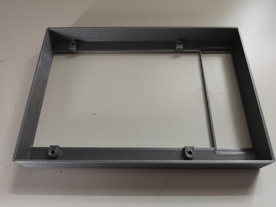 Retro console case combo for Raspberry Pi 4/CM4 by Mark_McQ ...