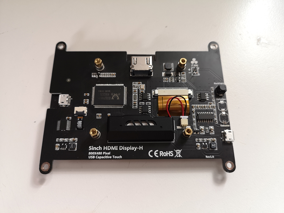 Retro console case combo for Raspberry Pi 4/CM4 by Mark_McQ ...