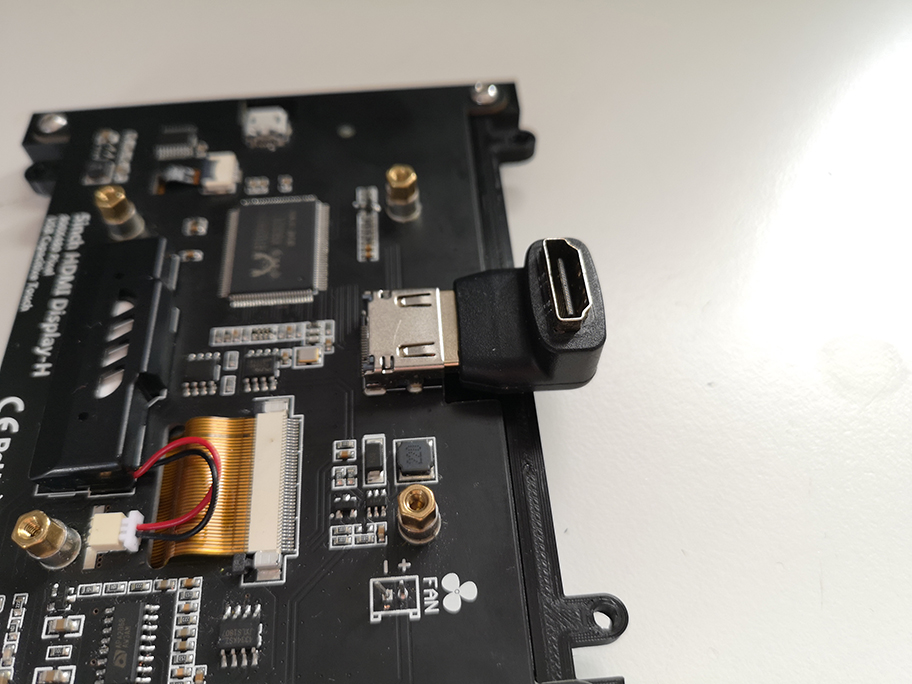 Retro console case combo for Raspberry Pi 4/CM4 by Mark_McQ ...