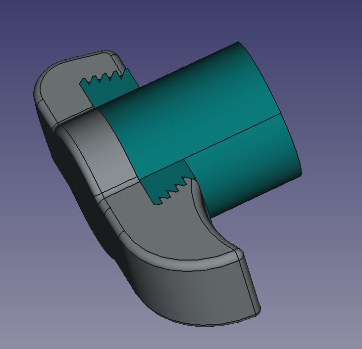 ruger mk 4 racker mark IV by Bluewar | Download free STL model ...