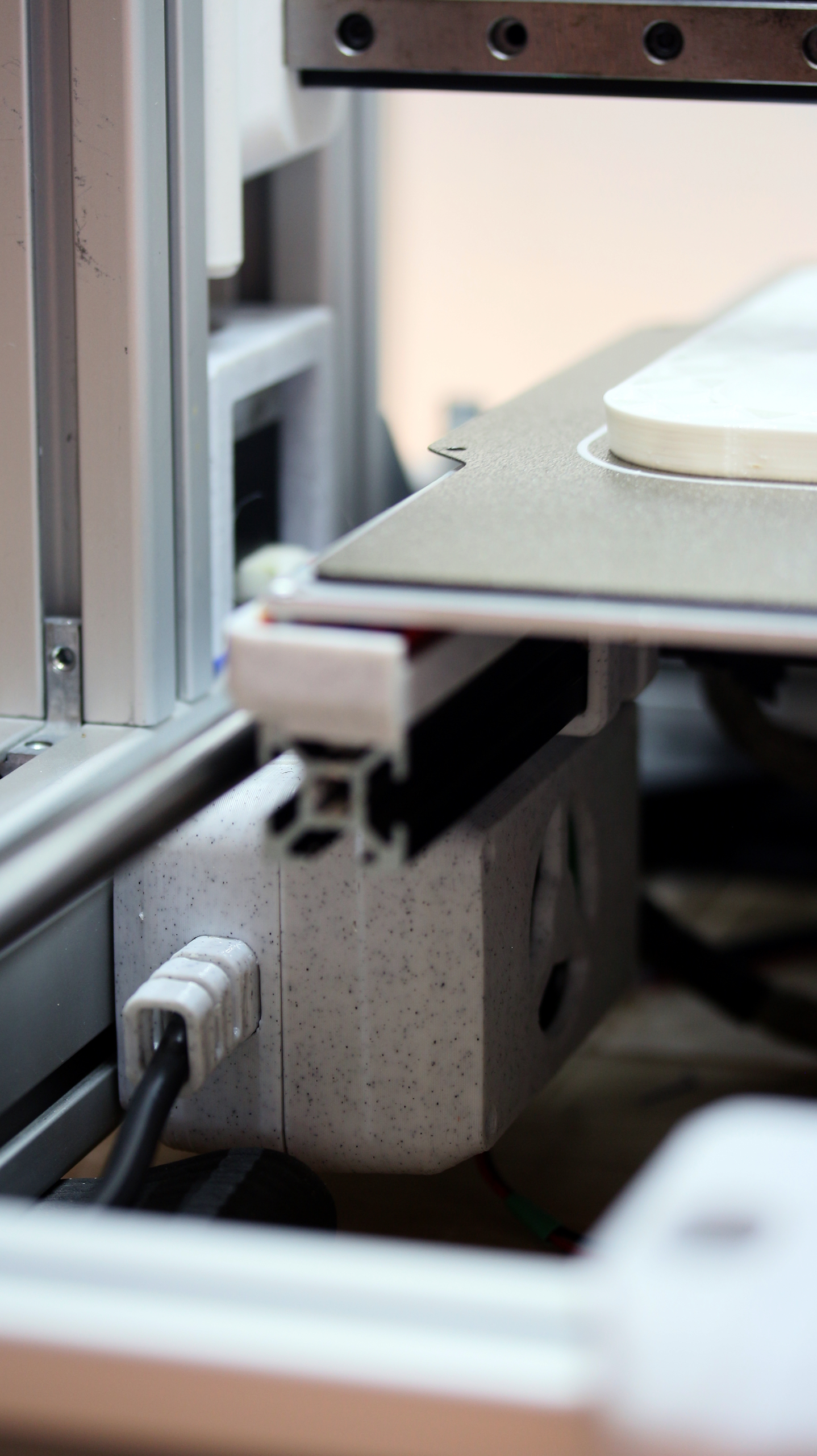 "I-3030 V4.5" - Smart FDM 3D Printer by SusManufactory | Download free ...