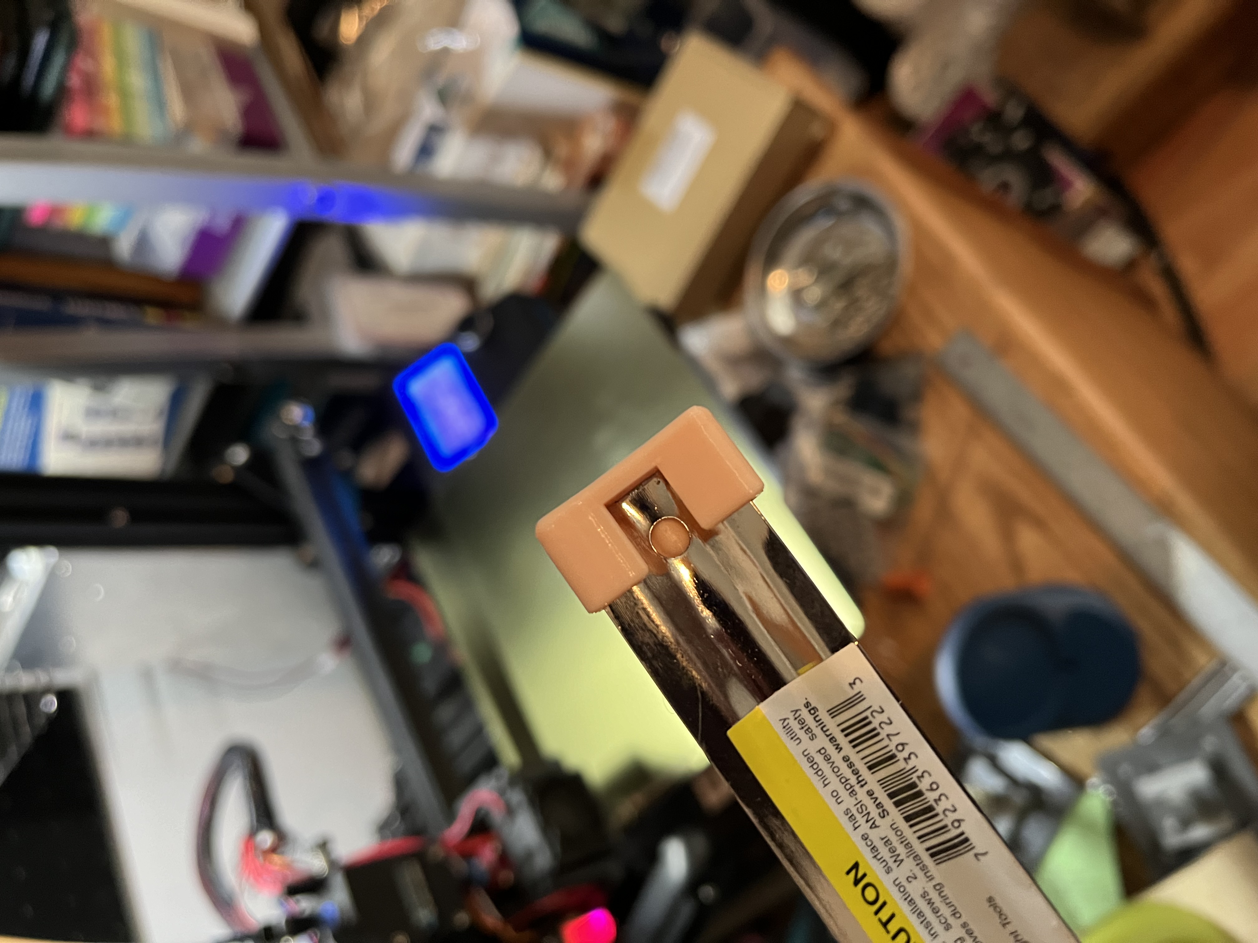 Minimalistic Harbor Freight Socket Rail Cap by Jesse Schauer | Download ...