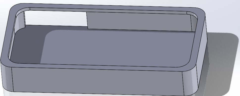 Inseego M3000 Case par jtsai | Téléchargez gratuitement un modèle STL ...
