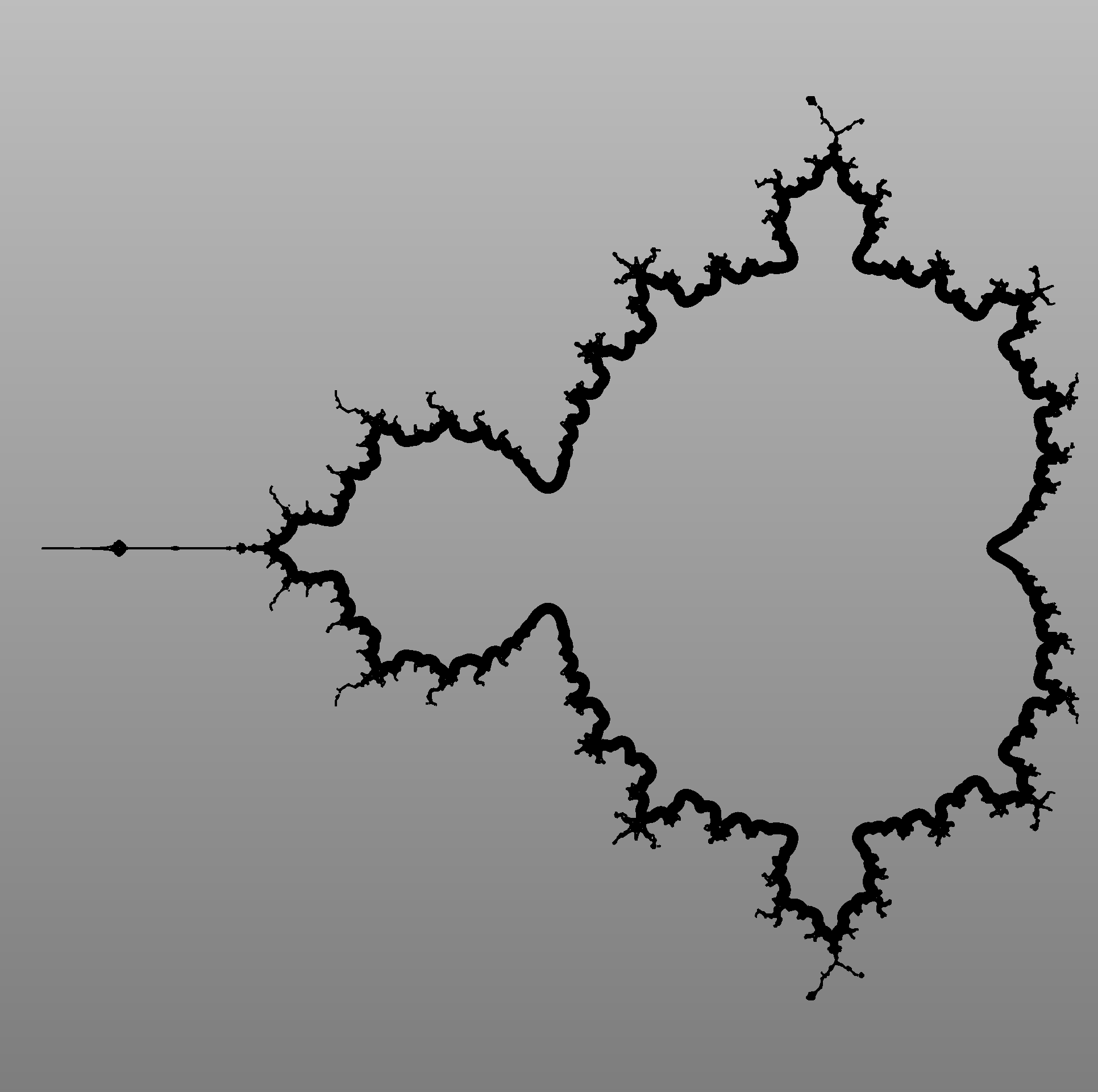 Fractals by Tomas | Download free STL model | Printables.com