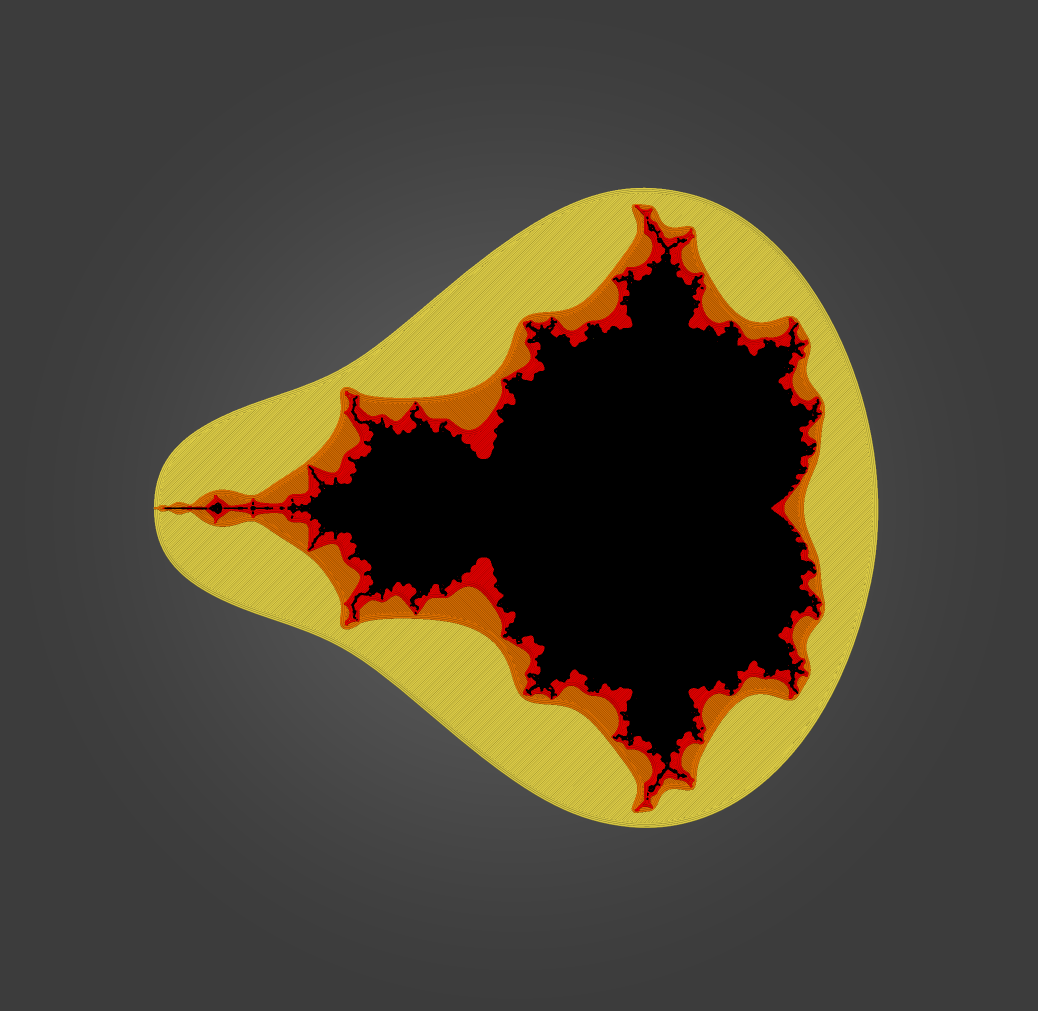Fractals by Tomas | Download free STL model | Printables.com