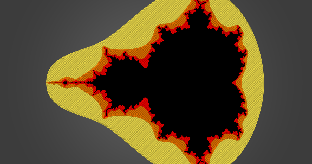 Fractals by Tomas | Download free STL model | Printables.com