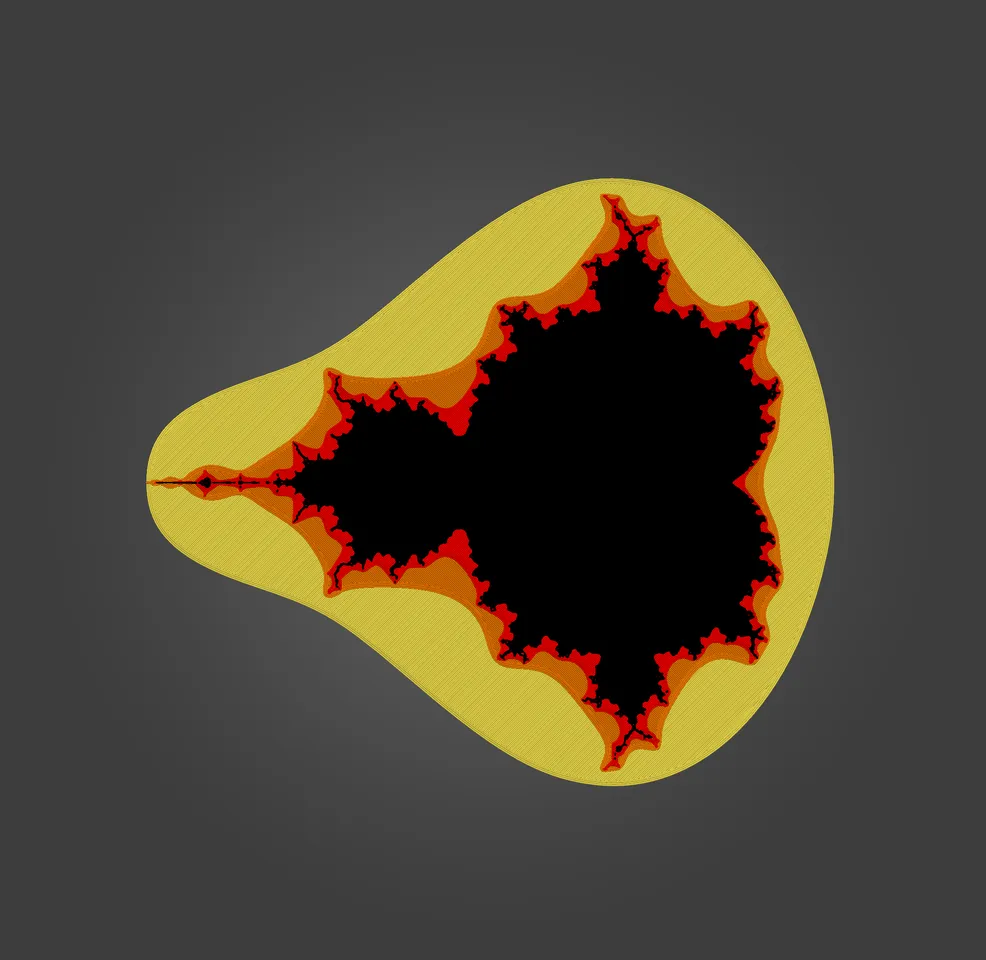 Fractals by Tomas | Download free STL model | Printables.com