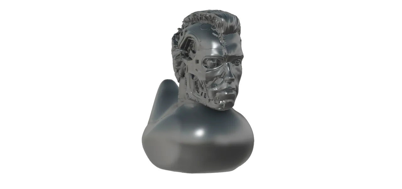 Terminator T-800 Jeep Duck by harry_hood12 | Download free STL model ...