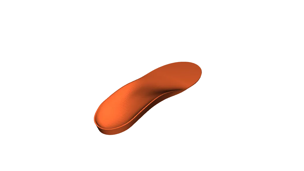 Custom Flexible and Breathable Shoe Insoles by HitMxrker85 | Download ...