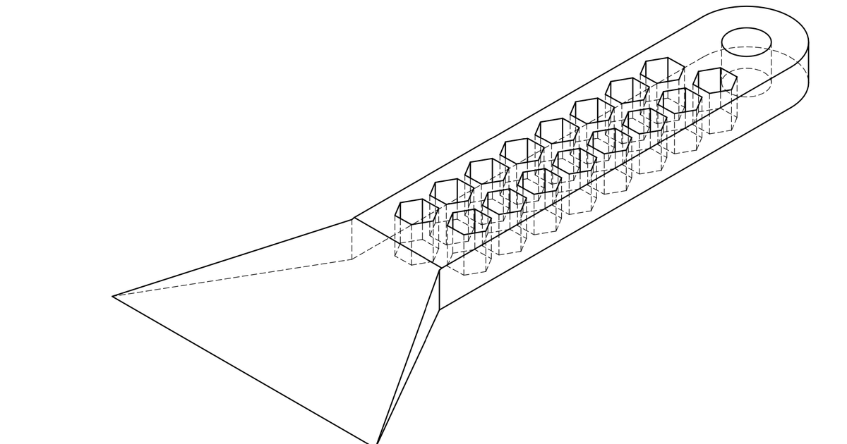 Prusa Print Scrapper by Holmes Scarrow | Download free STL model ...