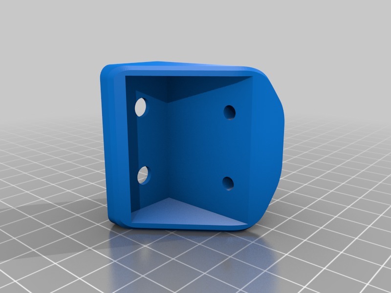 Tertial Extender by tinyledmatrix | Download free STL model ...