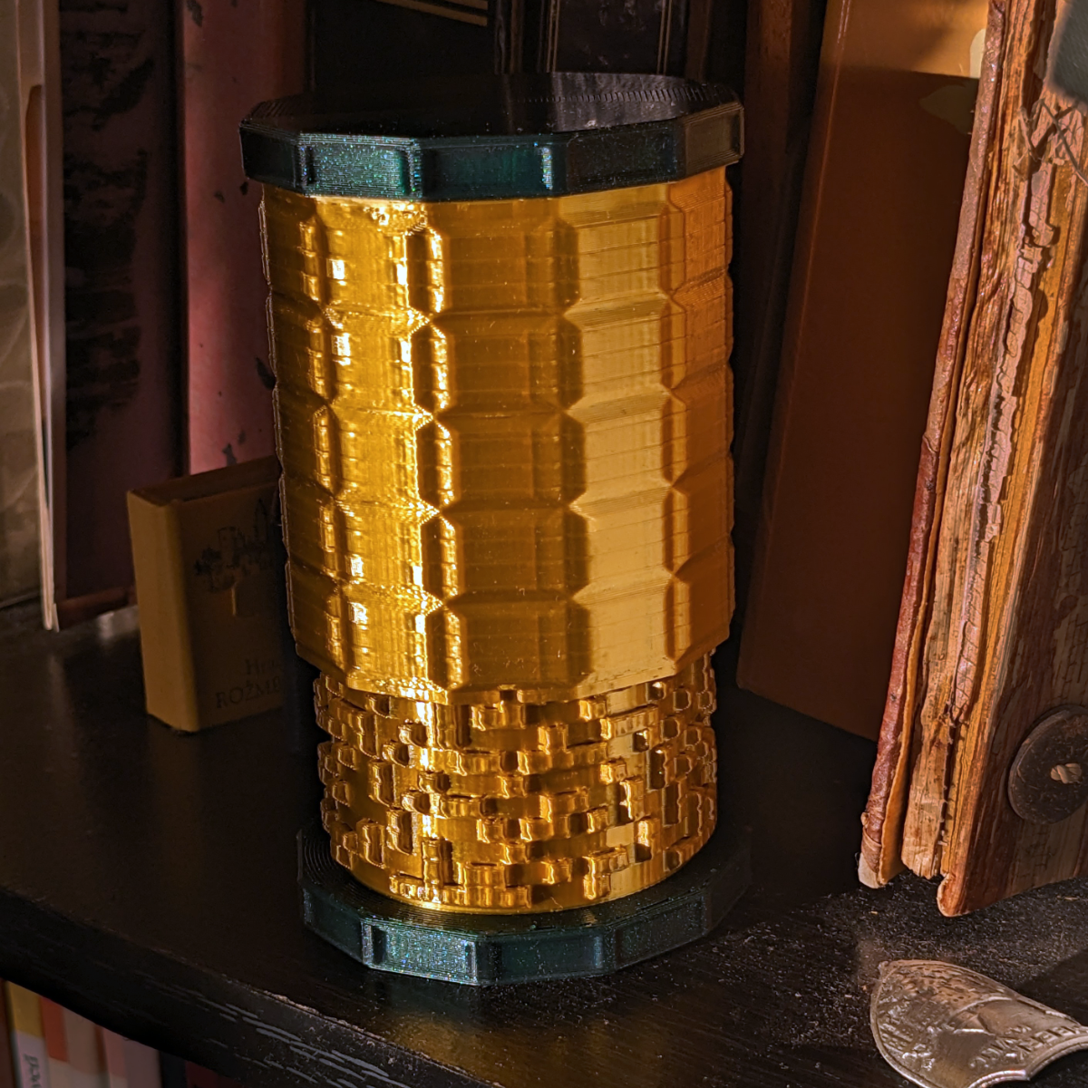 Hidden Walls Maze Can by Tomas Krejcar | Download free STL model ...