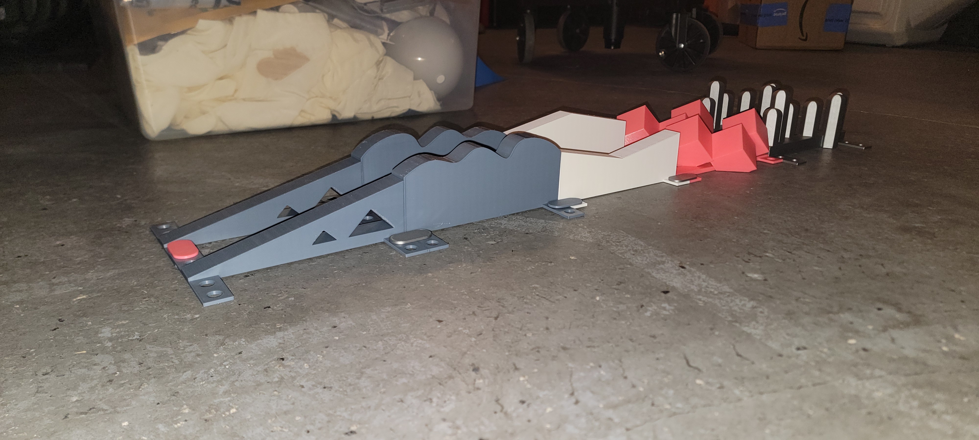 TRX4M Modular Track Part 7: SCX24 Customizable by DecentFarts ...