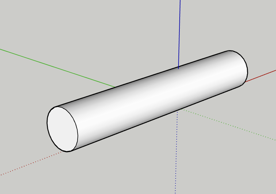 30x5mm dowel for Rocco's coin vault by SourPoultry | Download free STL ...