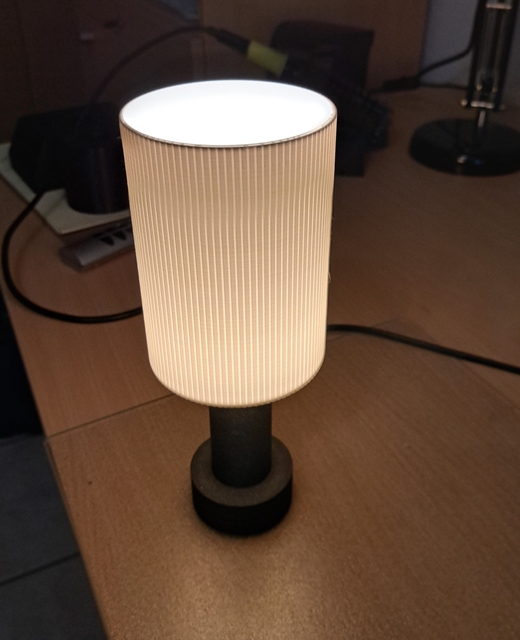 Lamp Base #3 by Sink | Download free STL model | Printables.com