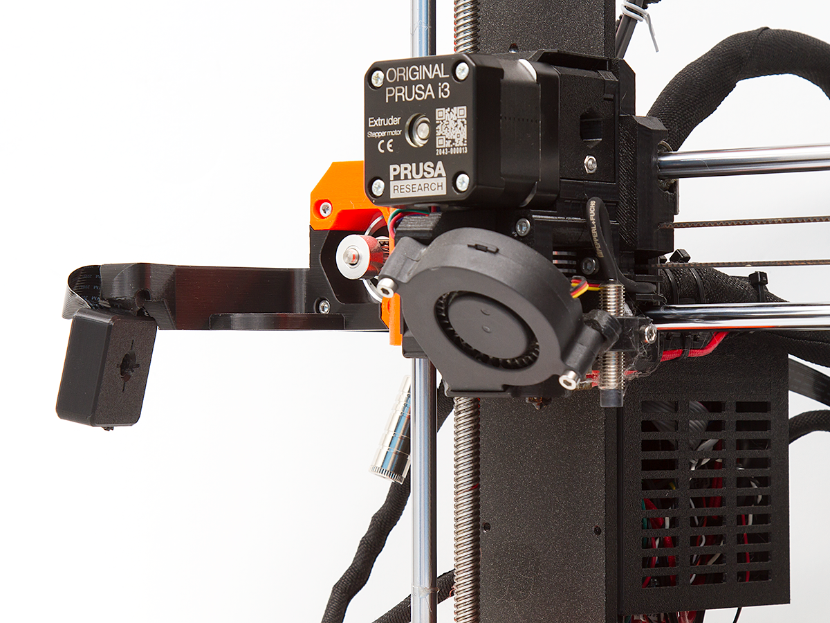 Prusa Raspberry Pi Camera x-axis Mount by OzRocky | Download free STL ...