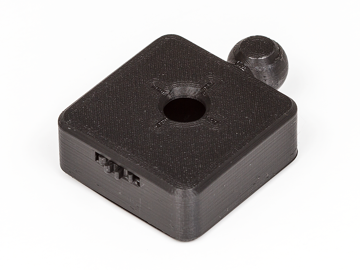 Prusa Raspberry Pi Camera x-axis Mount by OzRocky | Download free STL ...
