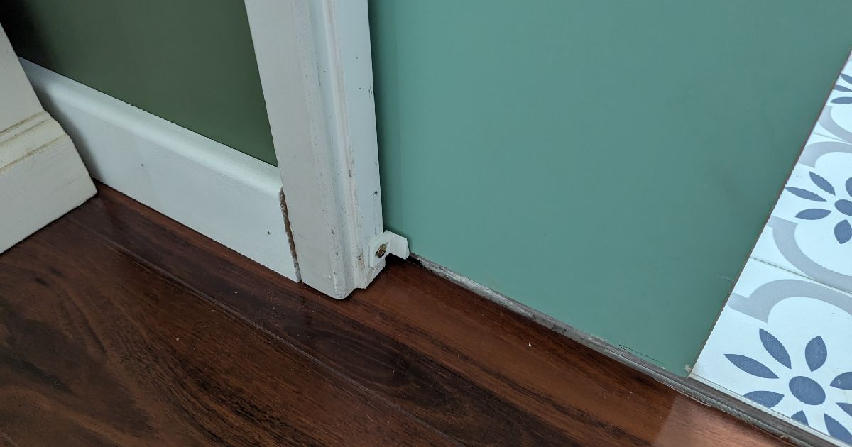 Sliding Door Guide by TheDr001 | Download free STL model | Printables.com