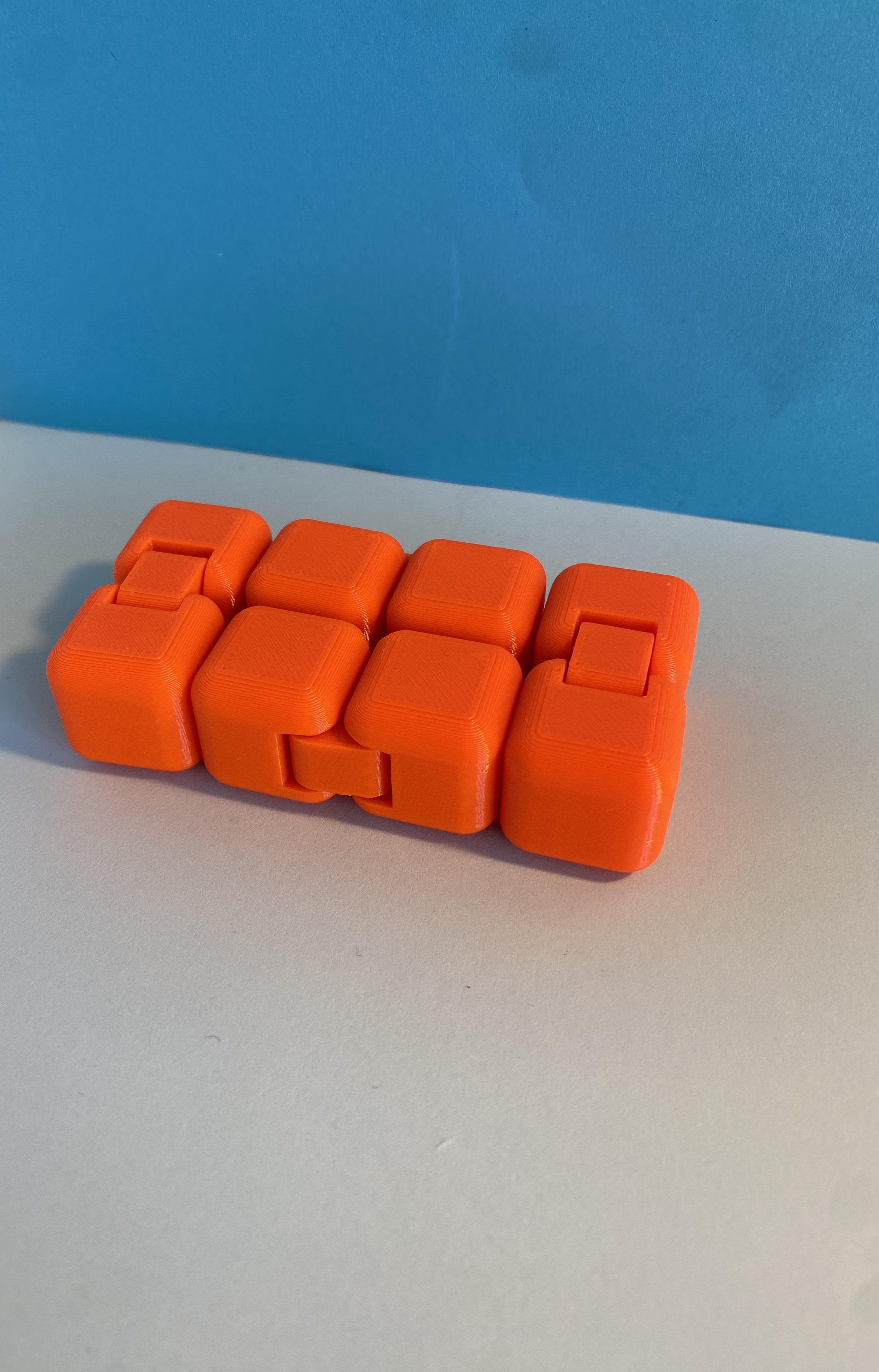 Magic infinity cube with filet by Mathild3 | Download free STL model ...