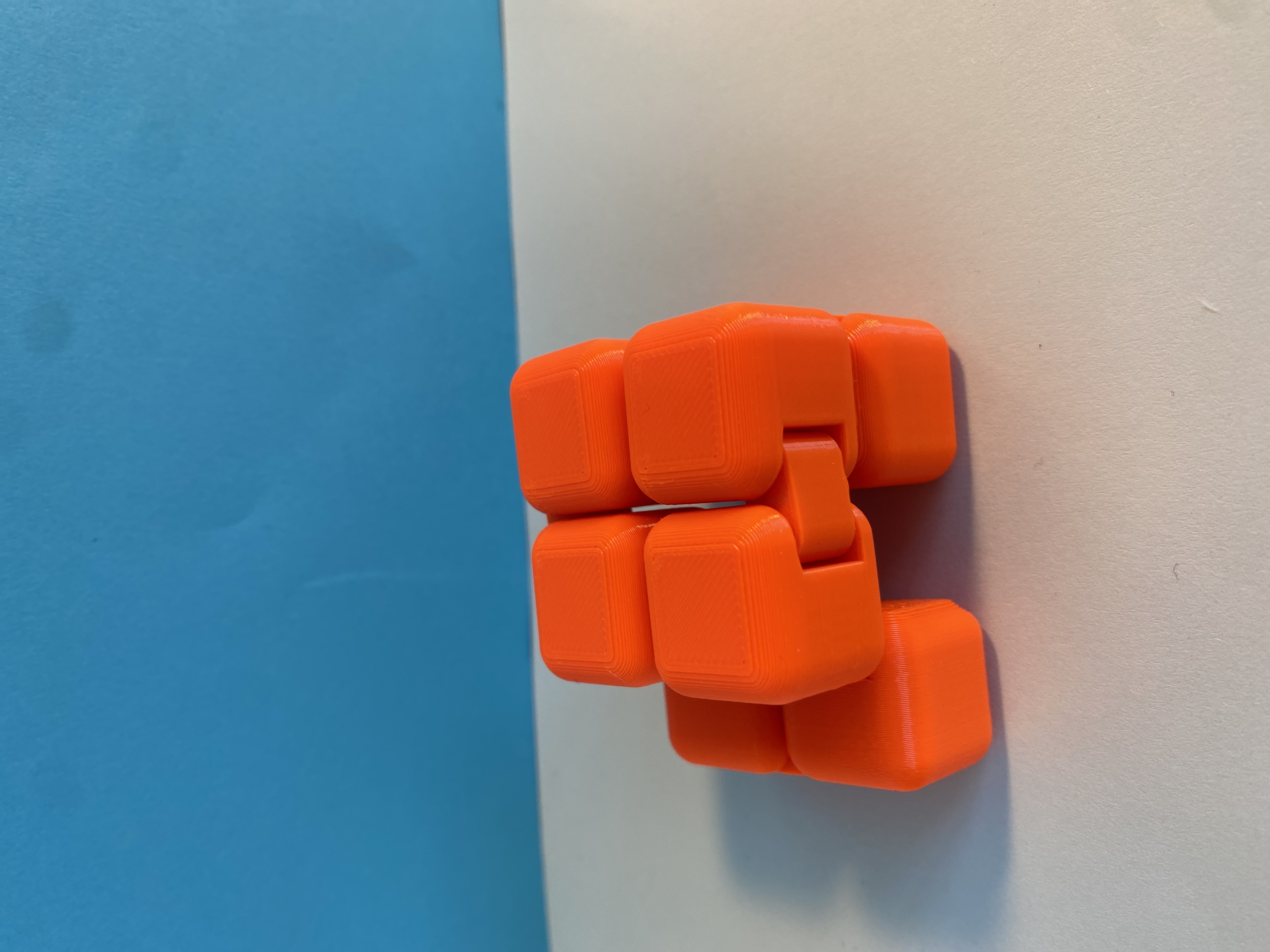 Magic infinity cube with filet by Mathild3 | Download free STL model ...