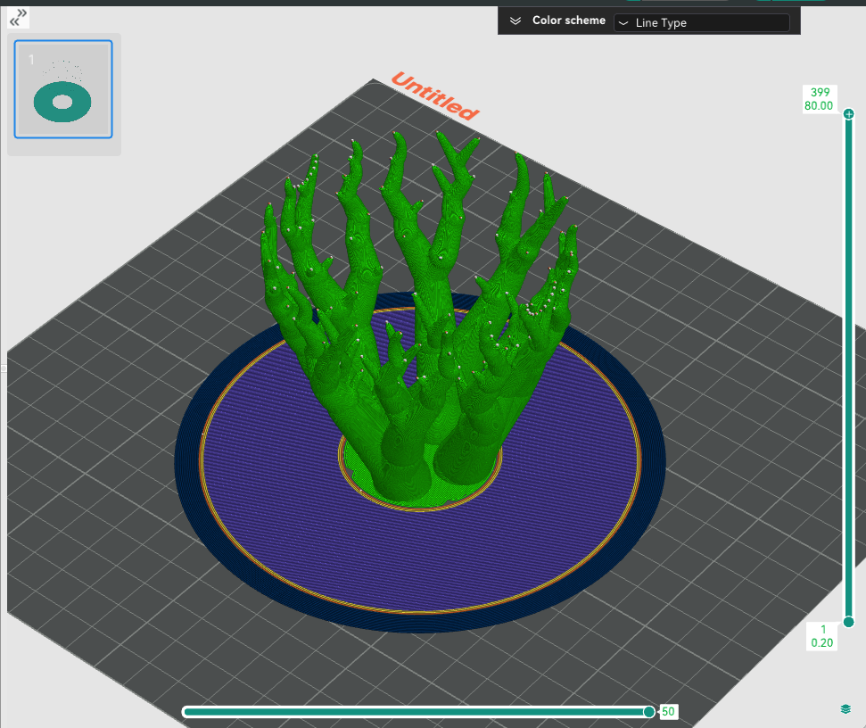 Support Tree Art by Yaroslav Mi | Download free STL model | Printables.com