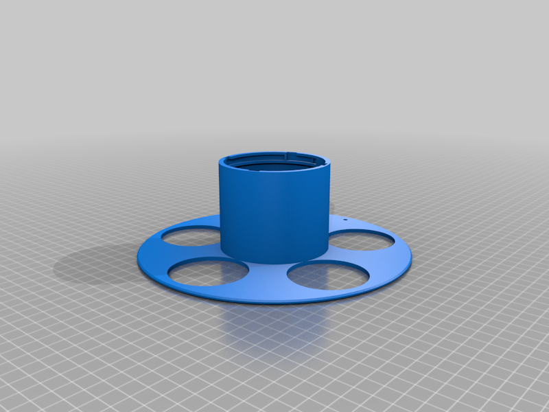 Flowsense Masterspool by Mavis1975 | Download free STL model ...