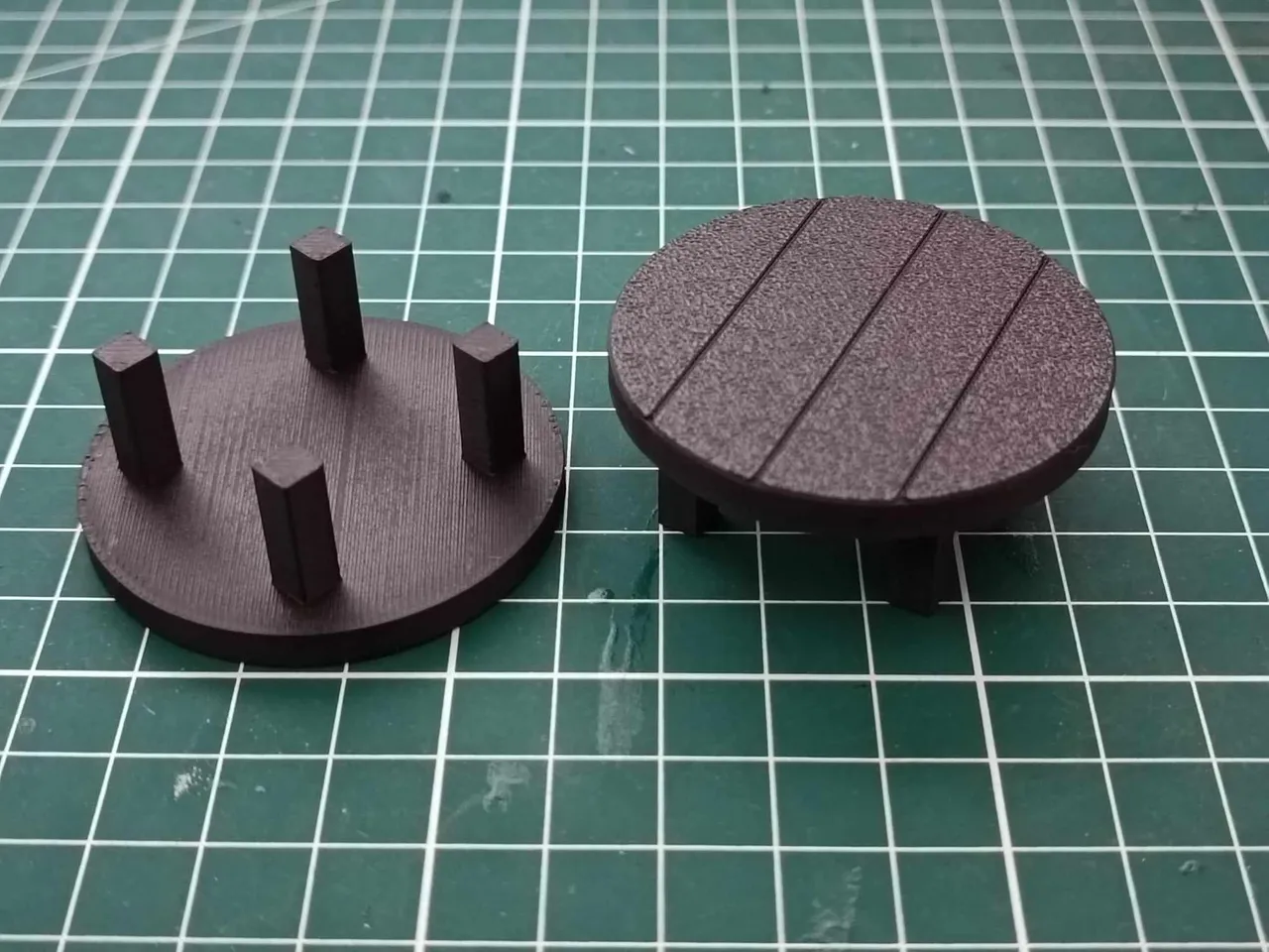 TTRPG - Table - Round by Emmaka | Download free STL model | Printables.com