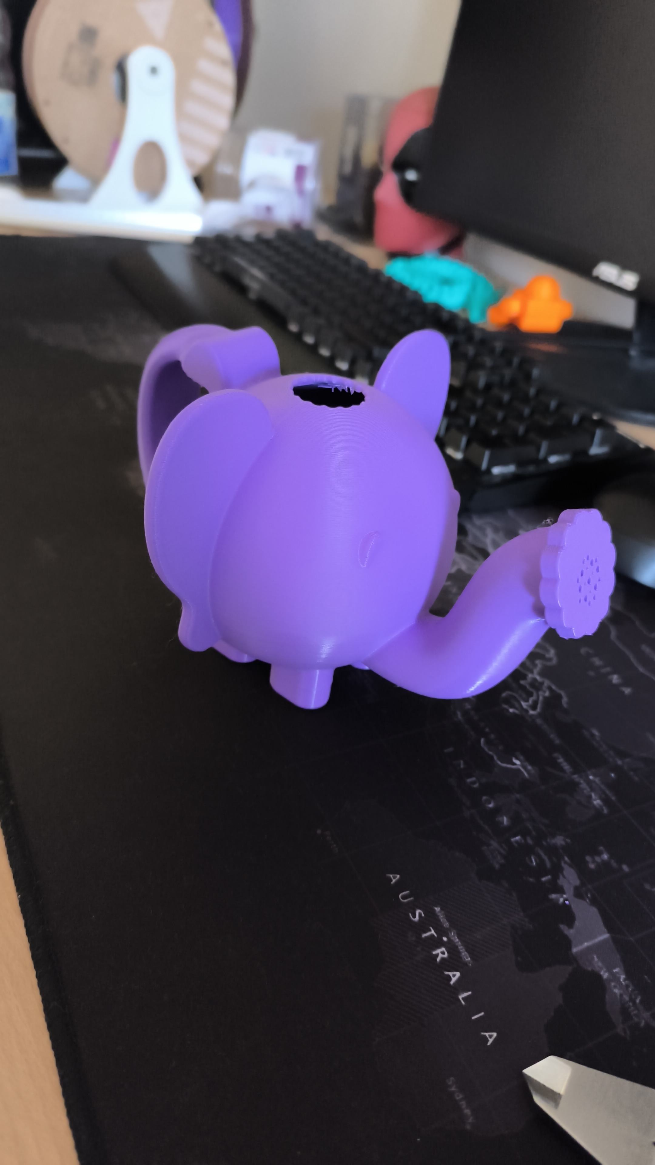 Regadera Elefante by Funny3dprint | Download free STL model ...