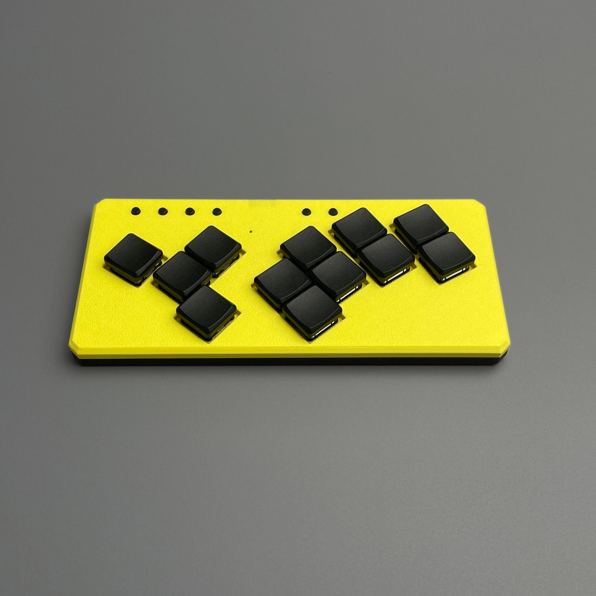 Case for Stress Pocket Arcade Fight Pad by beekeeb | Download free STL ...