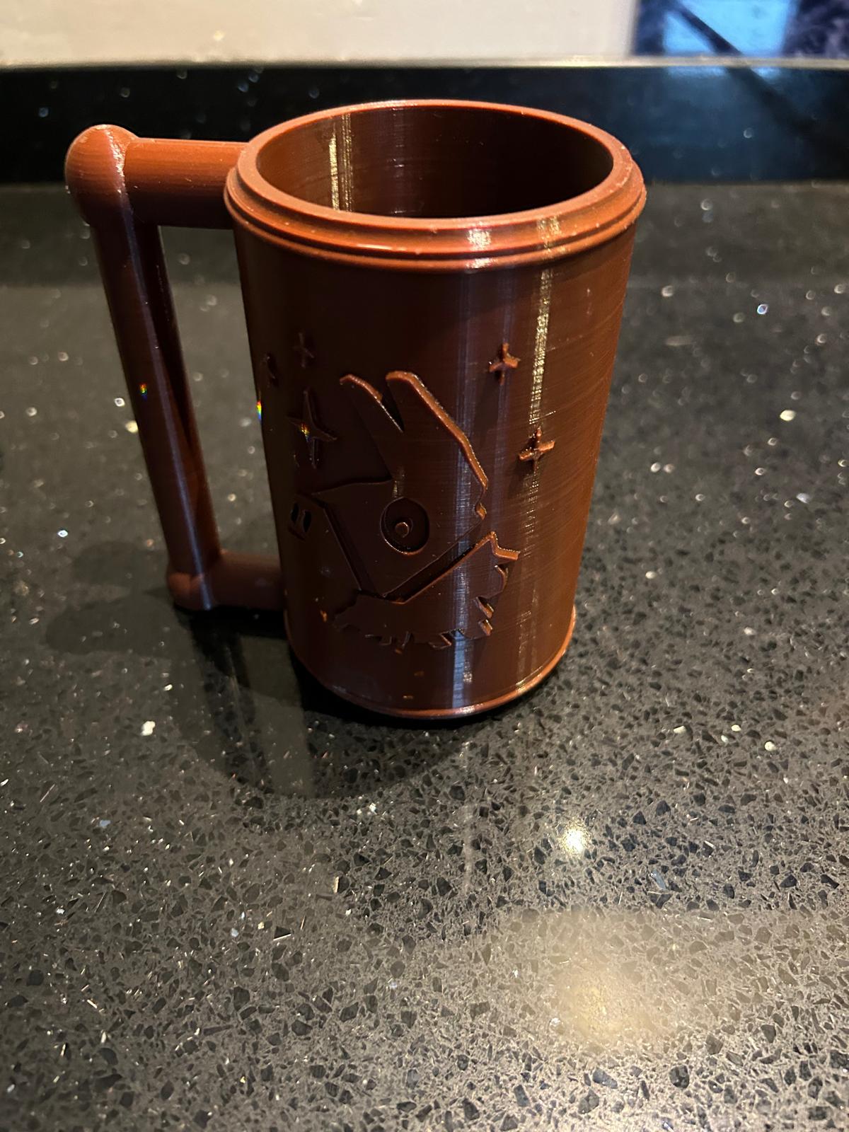 Fortnite Lama mug by Sander | Download free STL model | Printables.com