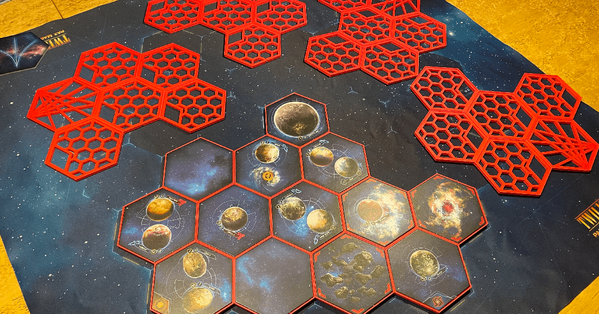 MILTY DRAFT BOARD SOLUTION FOR TWILIGHT IMPERIUM 4 by styrarN | Download free STL model ...
