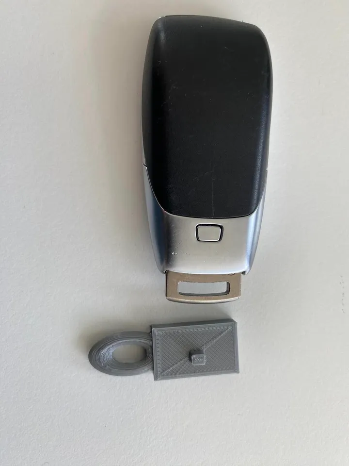 Mercedes Benz - Key Opener Tool by fam Jacobsen | Download free STL ...