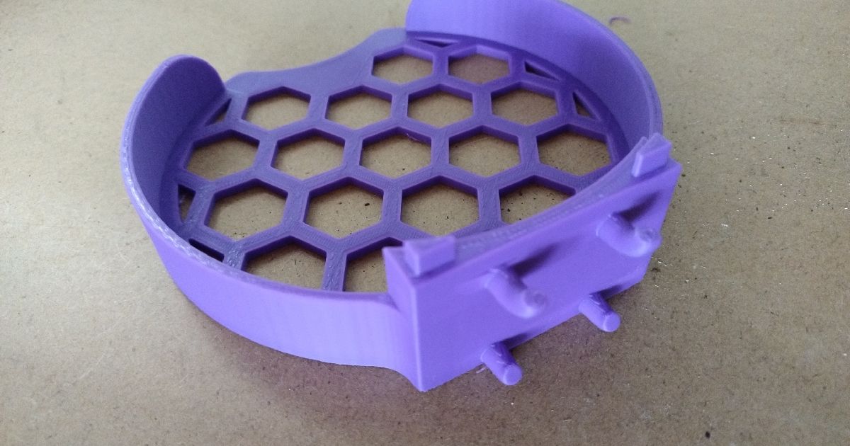 DisKeeper 125 Multiboard - Modular Sanding Disk Paper Storage 125mm for ...