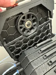 Pika Filament Buffer 3x parts by Ronald Pandolfi | Download free STL ...