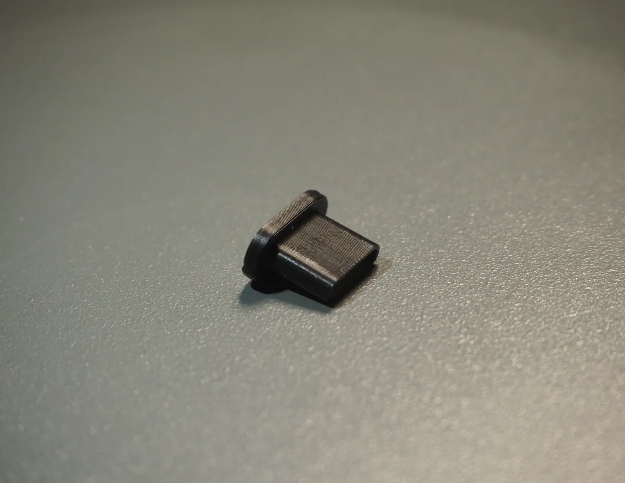 usb c cover by 3DM | Download free STL model | Printables.com