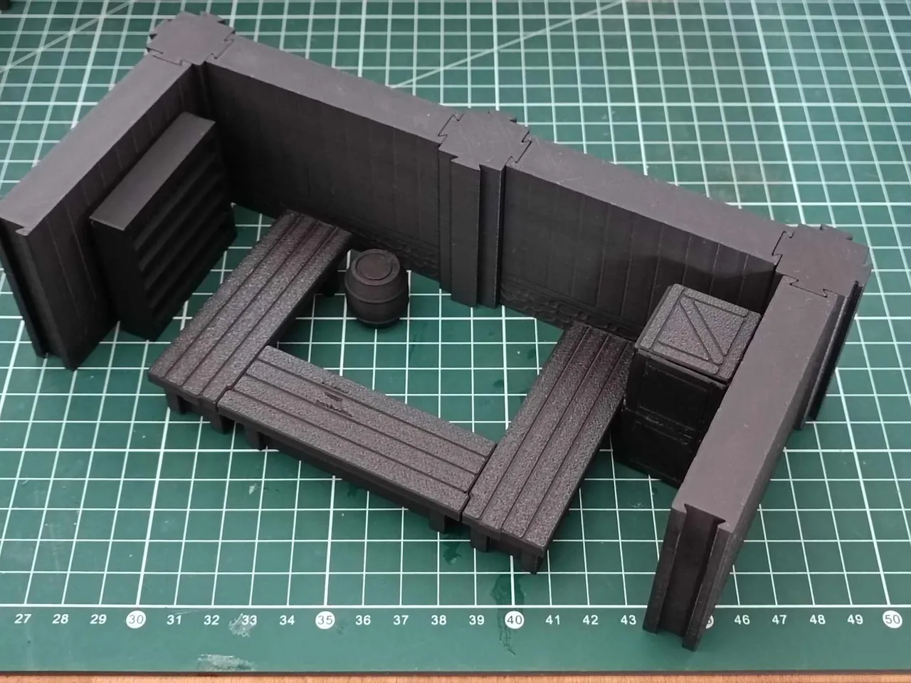 TTRPG - counter by Emmaka | Download free STL model | Printables.com