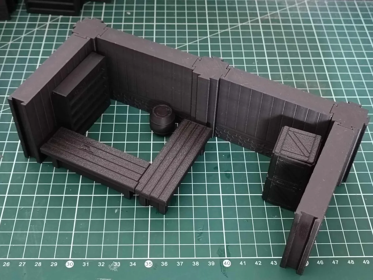 TTRPG - counter by Emmaka | Download free STL model | Printables.com