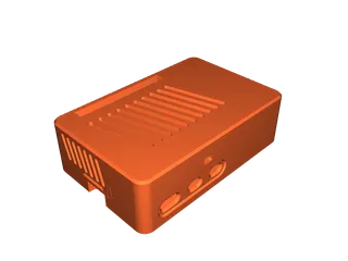 RPi 5 Case by db | Download free STL model | Printables.com