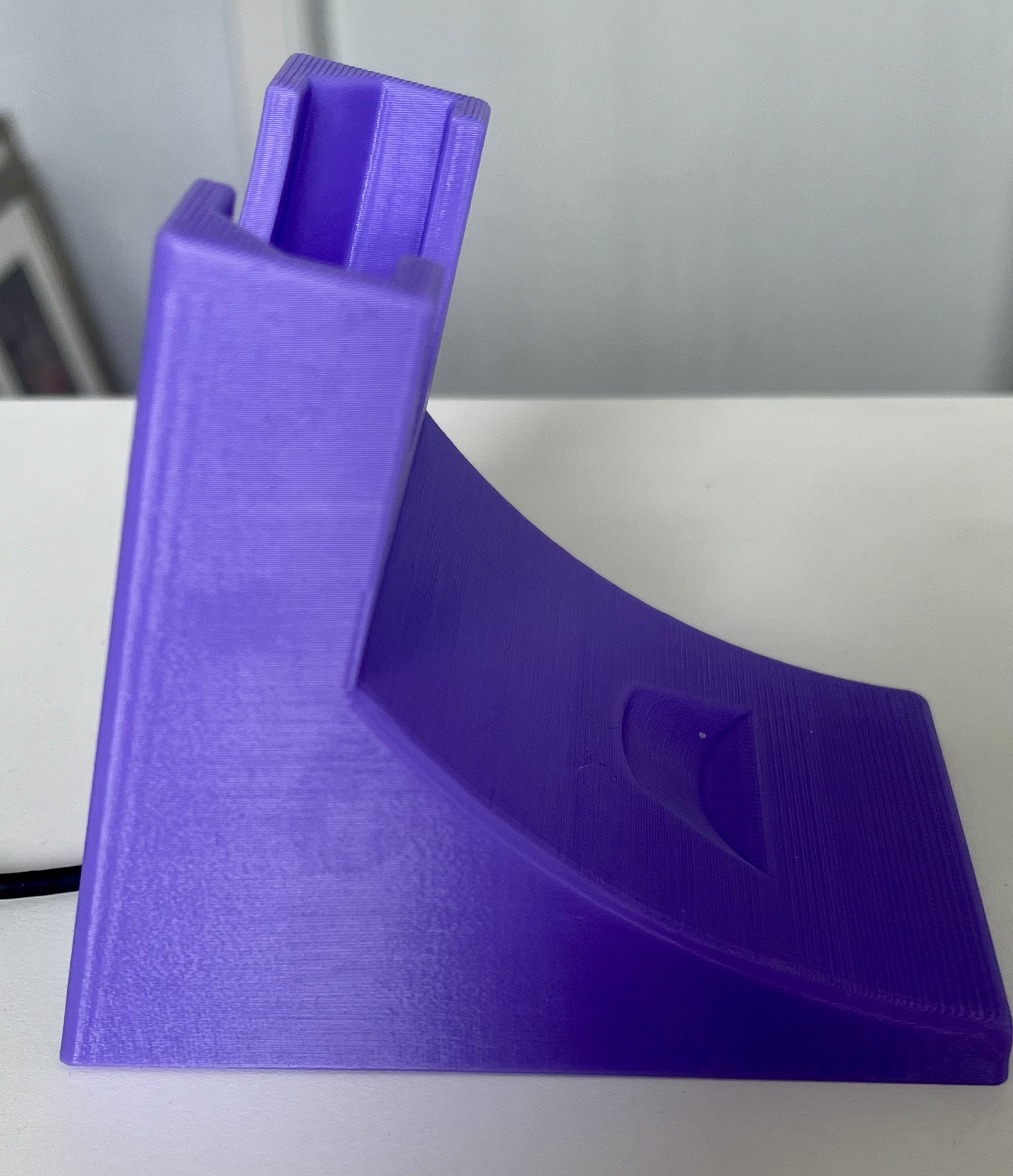 Craddle for Jabra Envolve2 75 by Jekal | Download free STL model ...