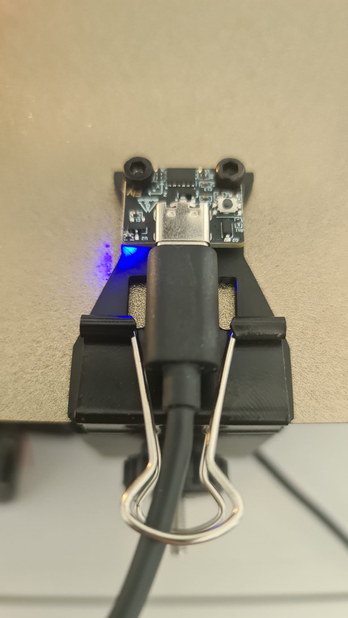 FLY ADXL345 Bed Mount by BoxedBrain | Download free STL model ...