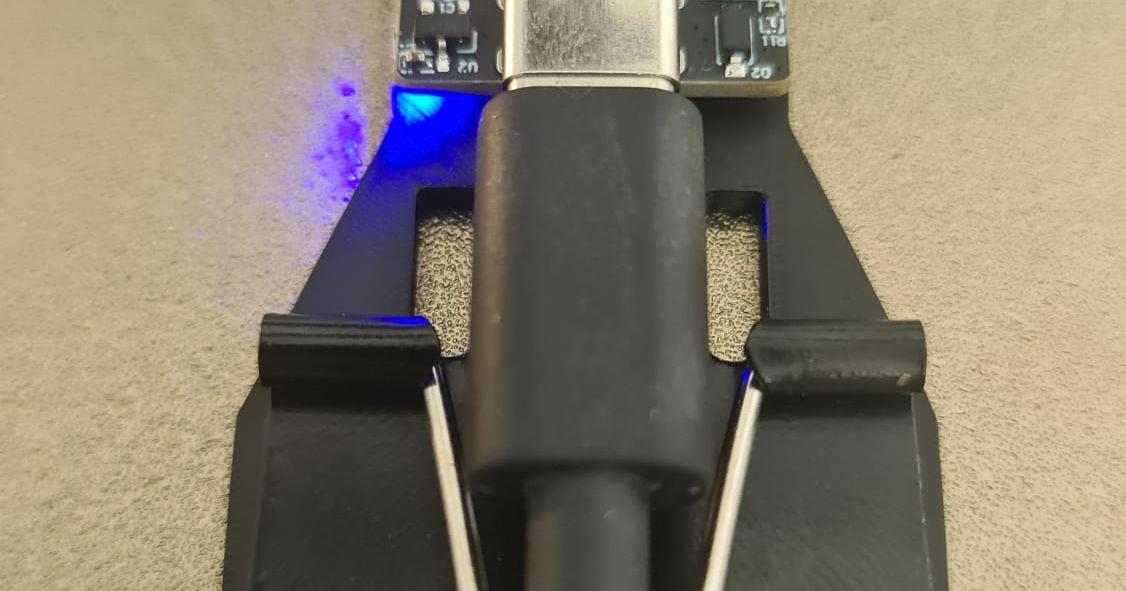 FLY ADXL345 Bed Mount by BoxedBrain | Download free STL model ...