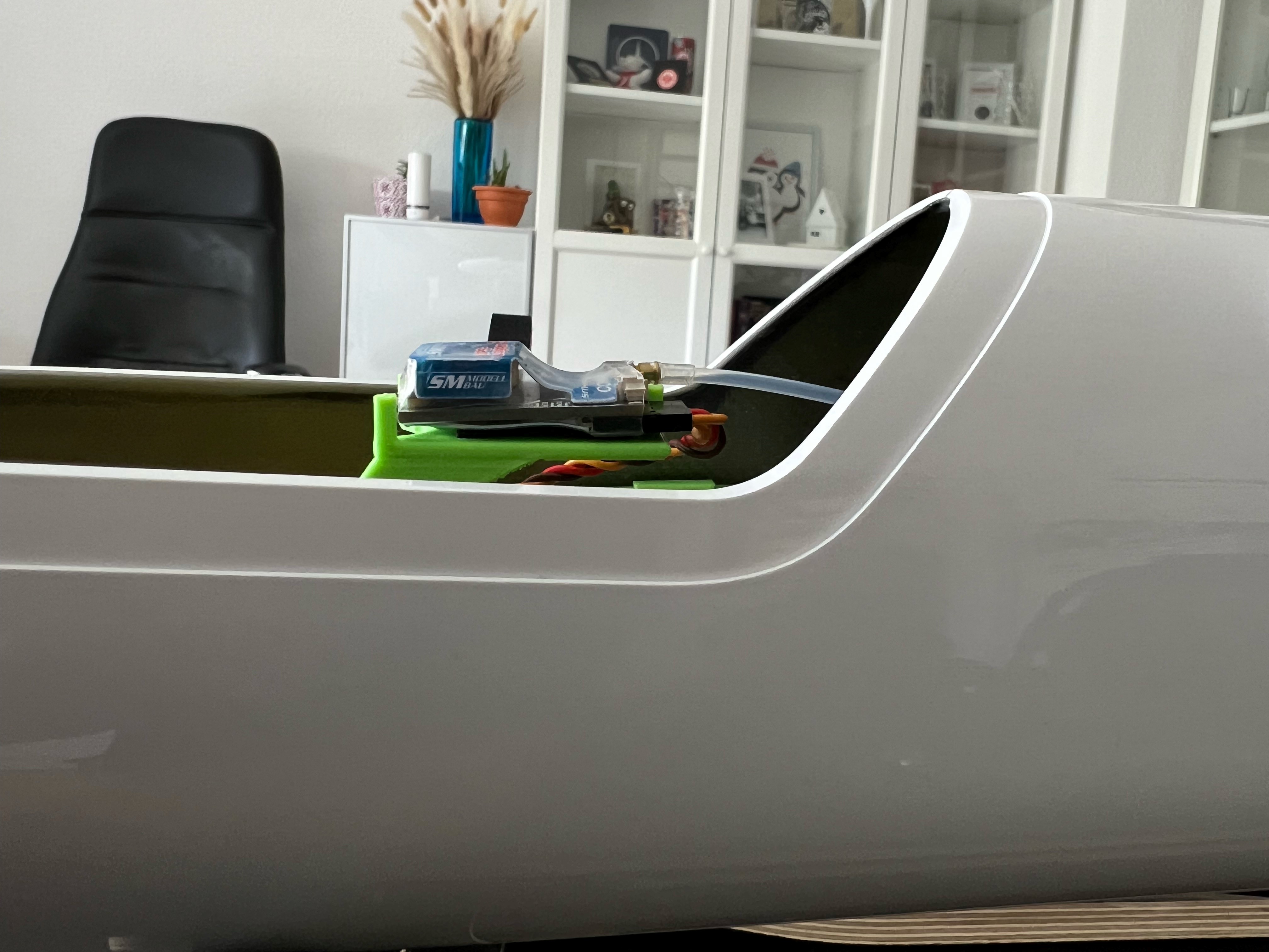 Sm Gps Logger Holder By Deesea Download Free Stl Model
