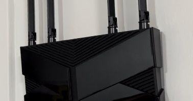 Wall Router Hanger by GooberPrints | Download free STL model ...