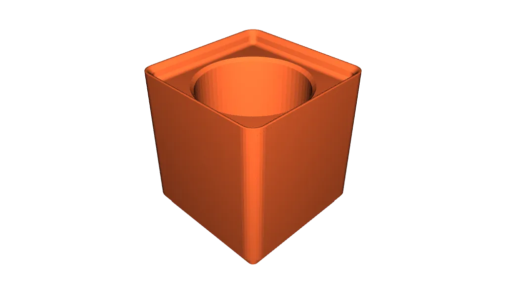 Gridfinity holder for NOGA debur tool by Douglas Hale | Download free ...
