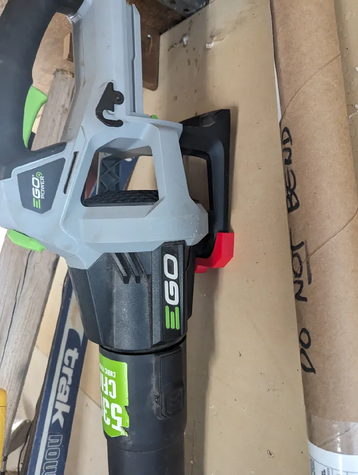 EGO Power Leaf Blower Mount by Frank Wiebenga | Download free STL model ...