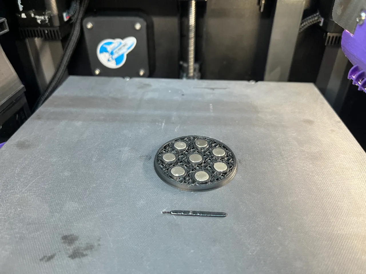 Puck- Screen- Remover V2 Improved by Tomcraft194 | Download free STL ...