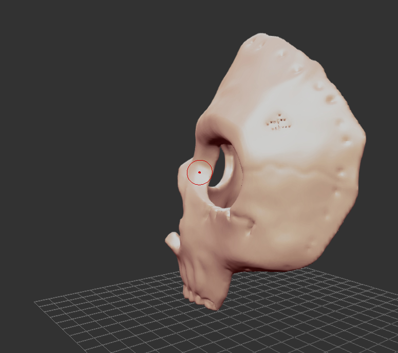 ghost mask by abdiel .g | Download free STL model | Printables.com