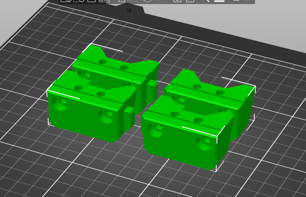 Remix Beefy Z-Idler for Daylight-LED by Modular | Download free STL ...