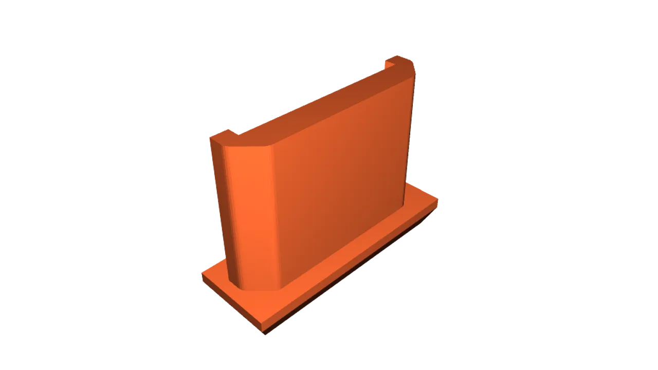 Micro HDMI cover by yaras | Download free STL model | Printables.com